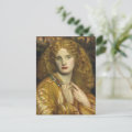 Dante Gabriel Rossetti: Helen of Troy Postcard | Zazzle