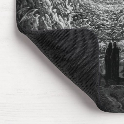 Dante's Paradiso Mouse Pad | Zazzle