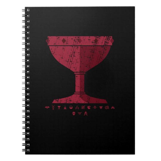 DAoC Albion Cup and Class Emblems Notebook | Zazzle.com