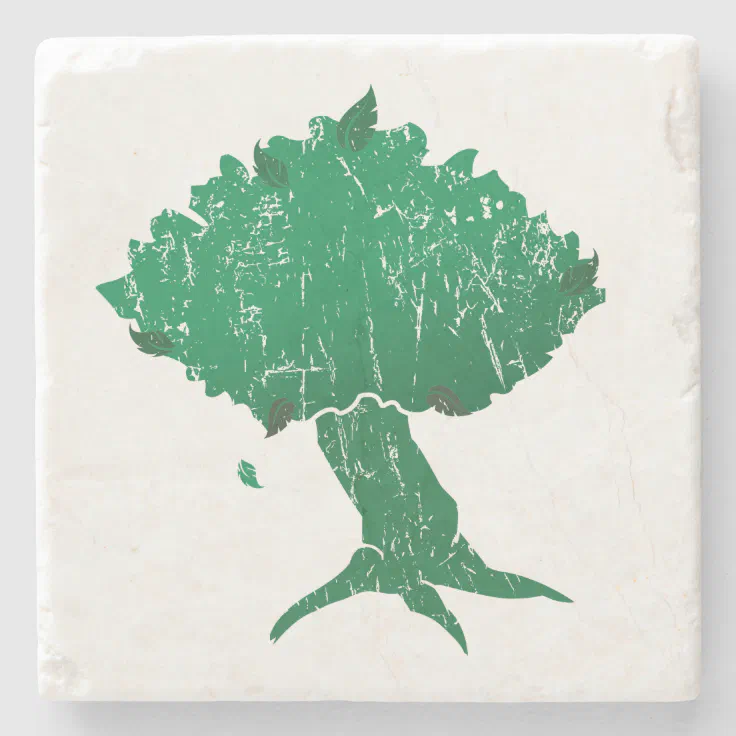 DAoC Hibernia Marble Coaster | Zazzle
