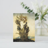 Daphne’s Metamorphosis Into a Tree Postcard | Zazzle