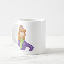 Daphne Smiling Coffee Mug | Zazzle
