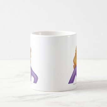 Daphne Smiling Coffee Mug | Zazzle