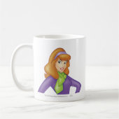 Daphne Smiling Coffee Mug | Zazzle