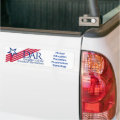 DAR Bumper Sticker | Zazzle