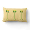 Dard Hunter Stencil Pillow | Zazzle