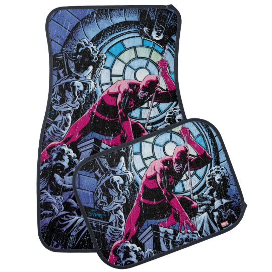 Harley Quinn Badge Car Mat | Zazzle.com