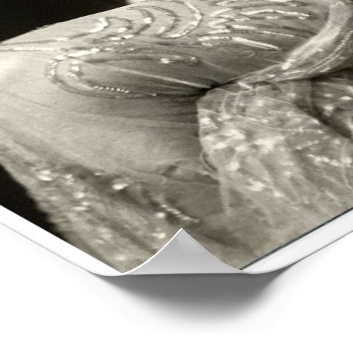 Daring Darling Poster | Zazzle