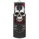 Dark and Gothic Skull and Roses Murial Notebook Flash Drive | Zazzle