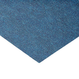 Dark Blue Denim Texture Tissue Paper | Zazzle