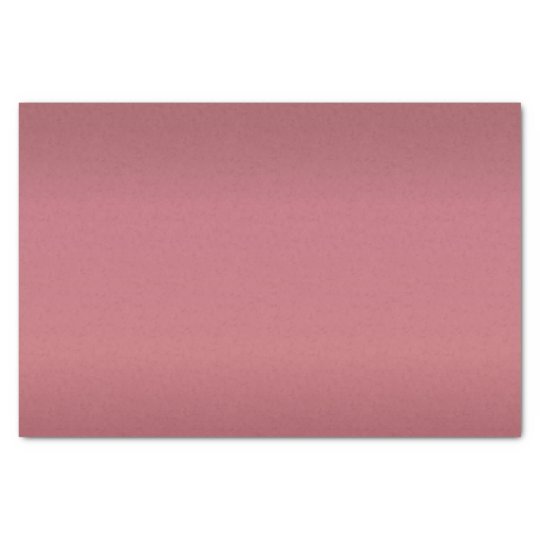Dark Dusty Rose Tissue Paper | Zazzle.com
