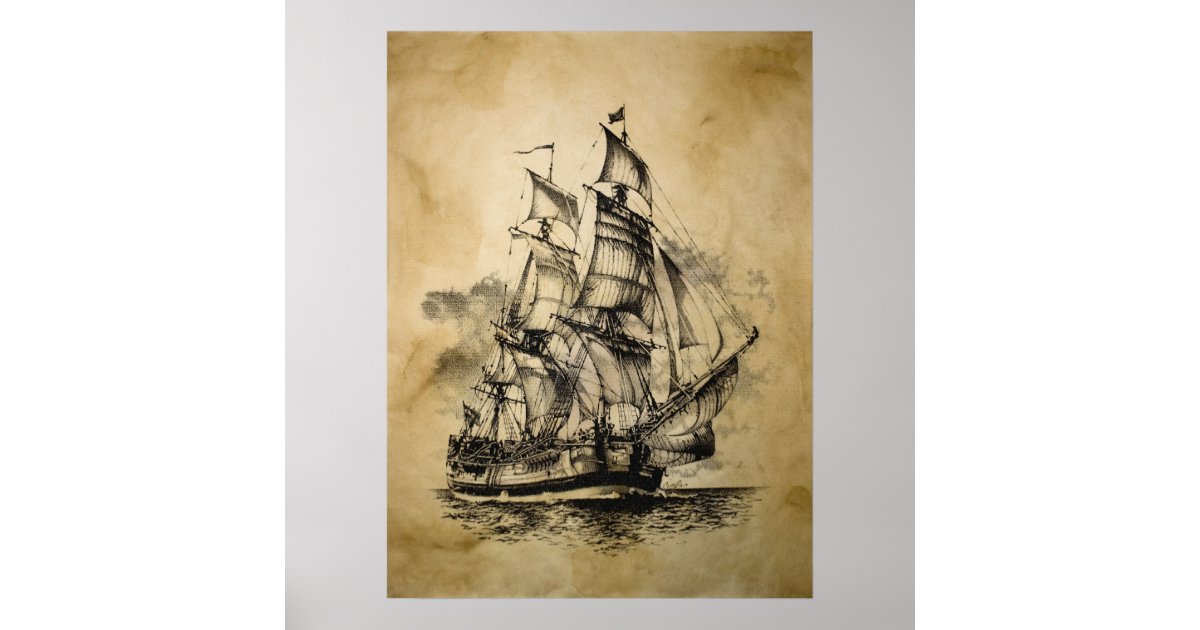 Dark Endeavor Poster | Zazzle