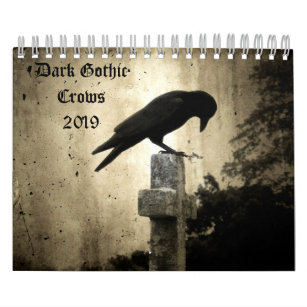 Gothic Calendars | Zazzle