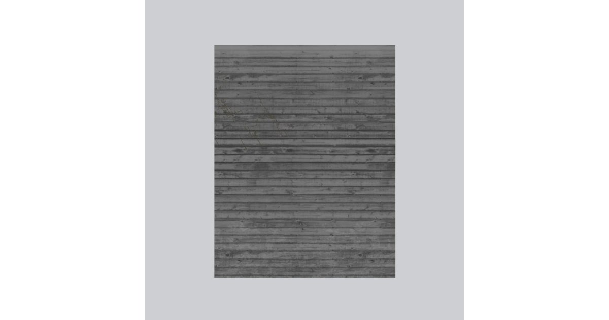 Dark Gray Boards Scrapbook Paper | Zazzle