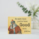 Dark Humor Christmas Card Santa | Zazzle