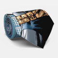 Dark Knight Night Neck Tie | Zazzle