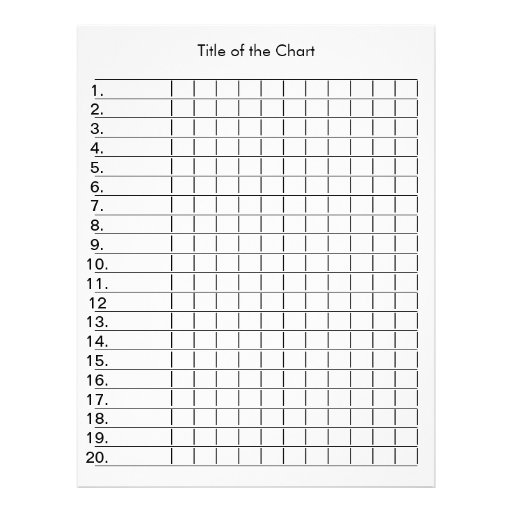 Dark line grid with numbers graph paper letterhead | Zazzle