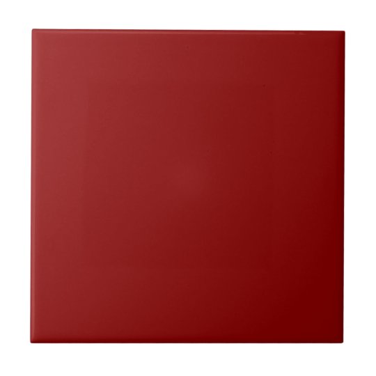 Dark Maroon Red Solid Trend Color Blank Background Ceramic Tile ...