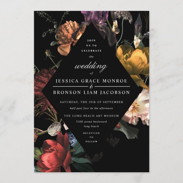 Museum Invitations | Zazzle