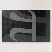 Dark Pi Jigsaw Puzzle | Zazzle