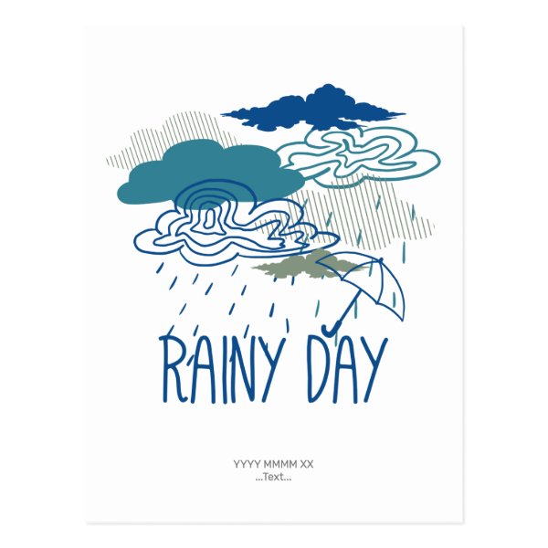 Personalized Rain Gifts on Zazzle