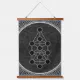 Dark Side Qliphoth Occult Tree of Knowledge Hanging Tapestry | Zazzle