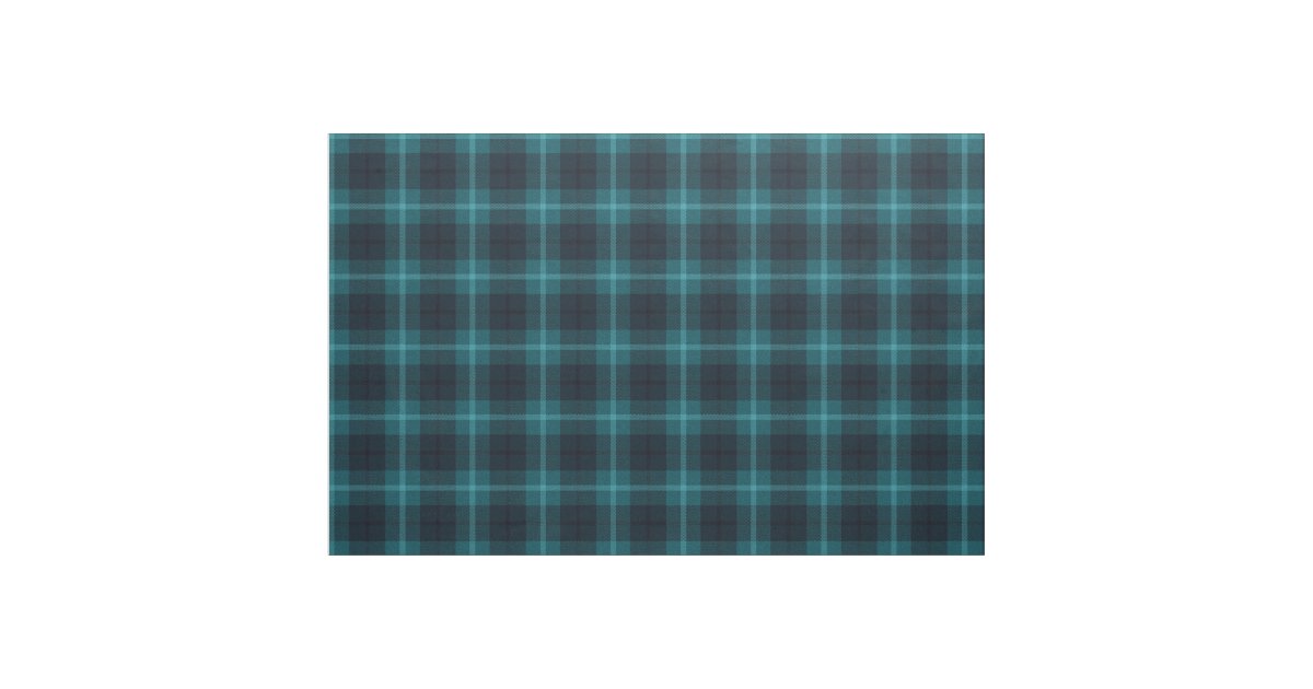 dark teal patterned fabric