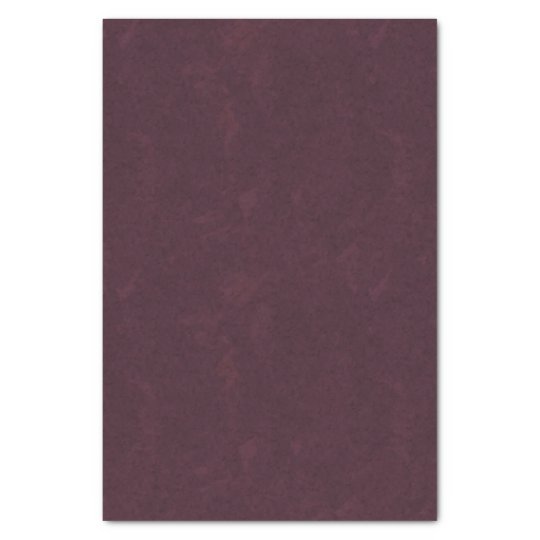 Dark Textured Burgundy Tissue Paper | Zazzle.com