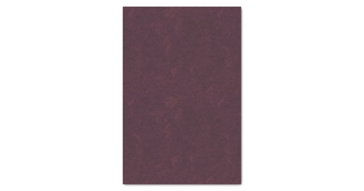 Dark Textured Burgundy Tissue Paper | Zazzle.com