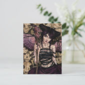 Darkling Postcard | Zazzle