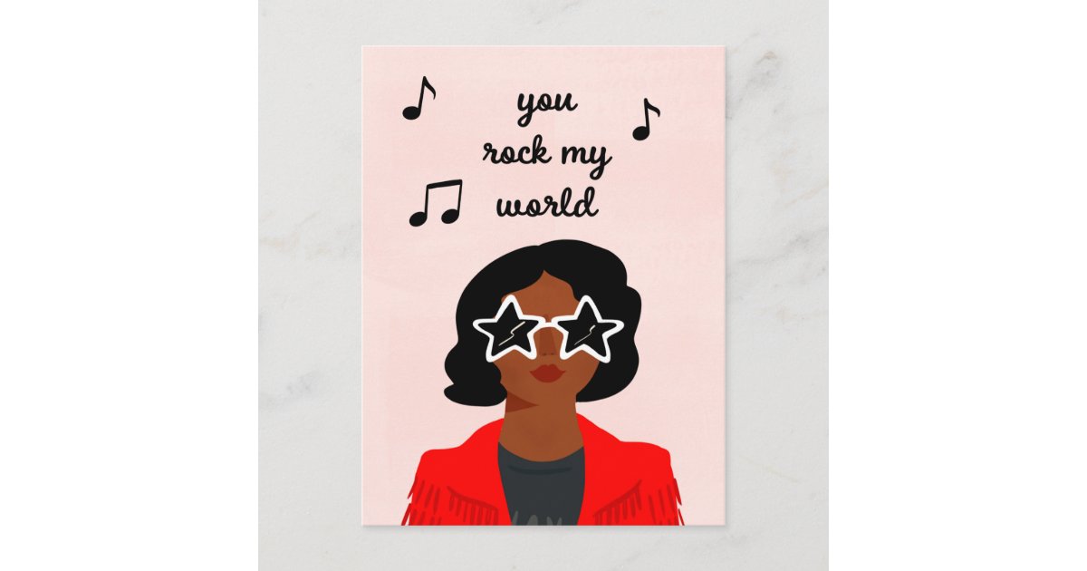 Darling Valentine III Postcard | Zazzle