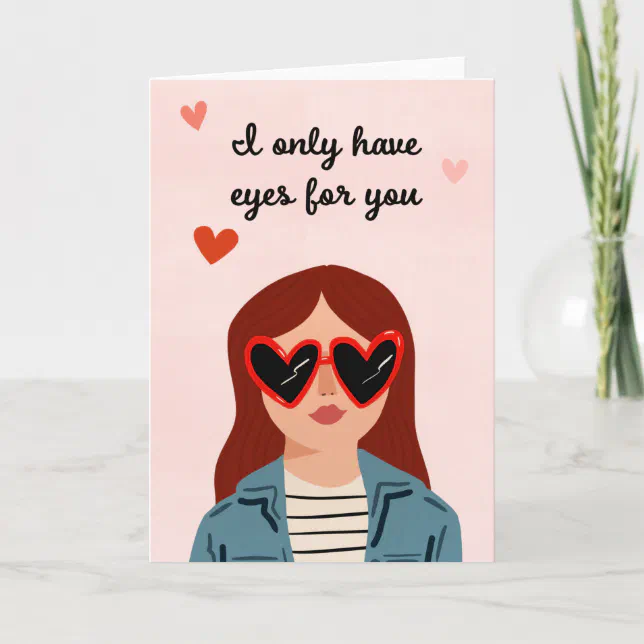 Darling Valentine IV Card | Zazzle