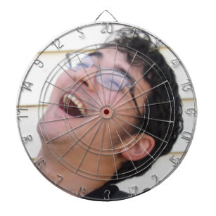 Face Dart Boards & Equipments | Zazzle