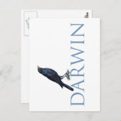 Darwin Postcard | Zazzle