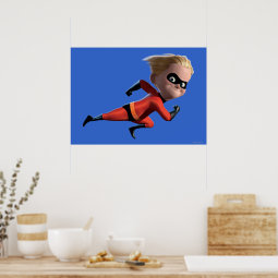 Dash Poster | Zazzle