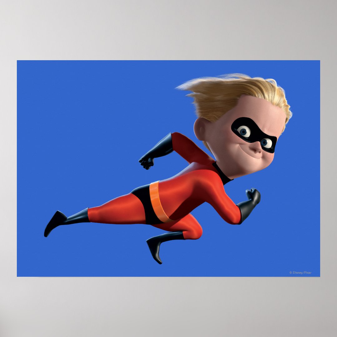 Dash Poster | Zazzle