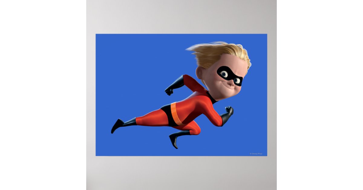 Dash Poster | Zazzle