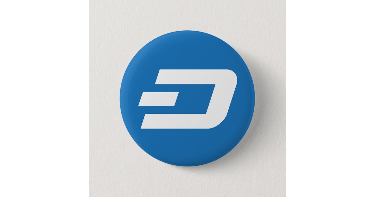 DASH Standard Button | Zazzle