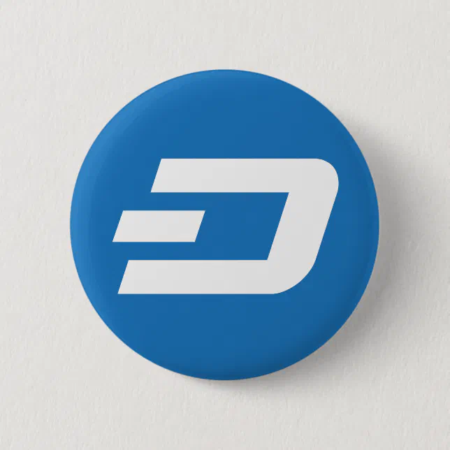 DASH Standard Button | Zazzle