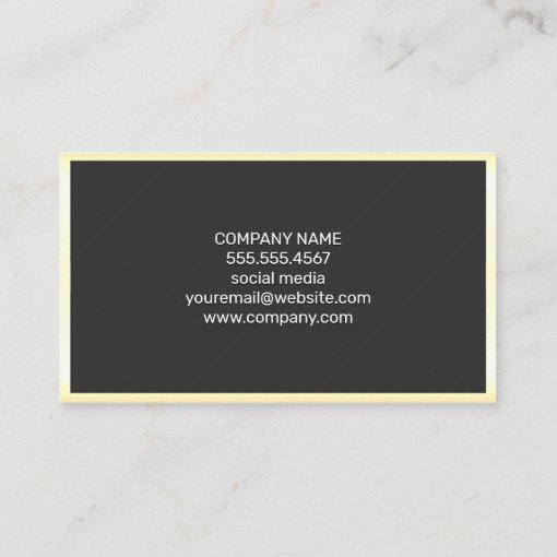 Data Charts | Analyst Business Card | Zazzle