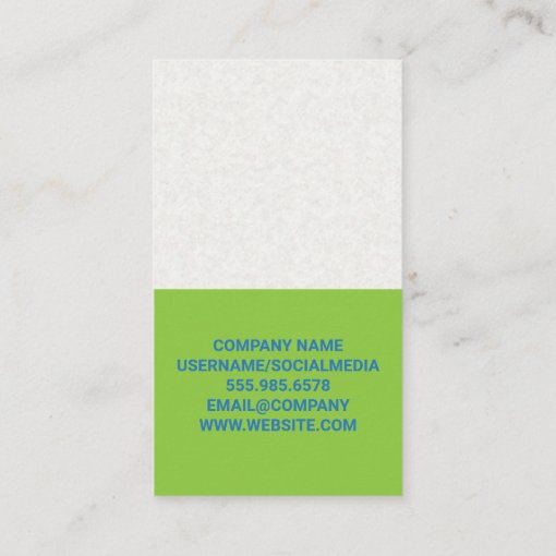 Data Charts Pie Chart | Information Analyst Business Card | Zazzle