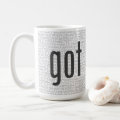 Data Mug | Zazzle