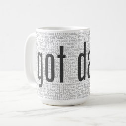 Data Mug | Zazzle