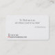 Data Science Business Card | Zazzle