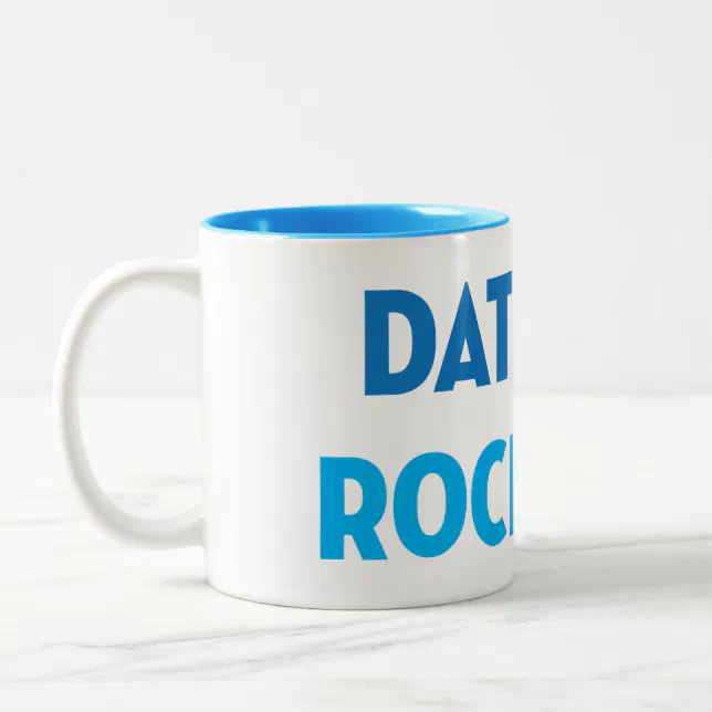 Data Viz Rockstar Mug | Zazzle