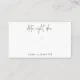 Date Night Idea Black and White Cards | Zazzle