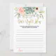 Date night ideas bridal shower game invitation | Zazzle