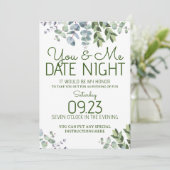 Date Night Invitation | Zazzle