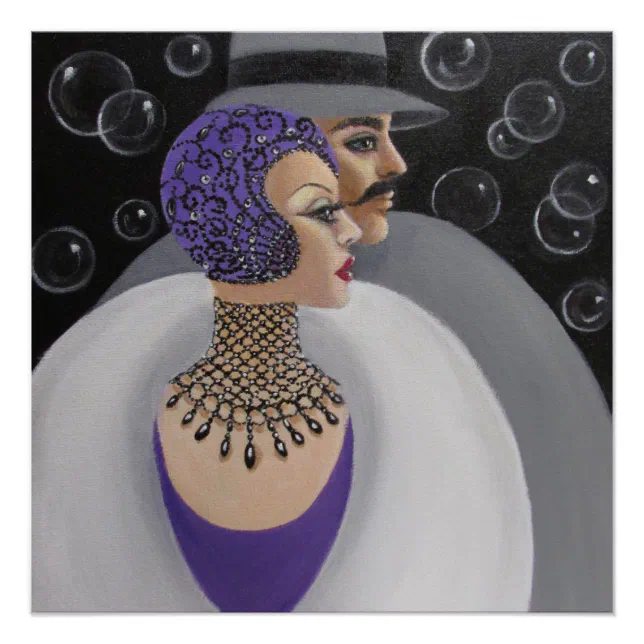 Date Night Poster | Zazzle