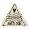 Illuminati - All seeing eye Triangle Sticker | Zazzle